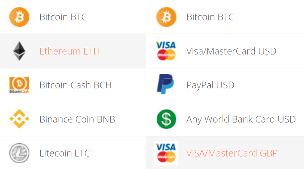 ETH To GBP Converter Ethereum To GBP Pound Exchange Exchanger24